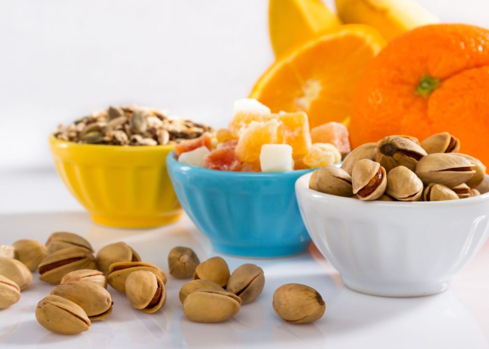 Snack Smarter: 5 Heart-Healthy Snacks When You're On-the-Go | Health & Yum